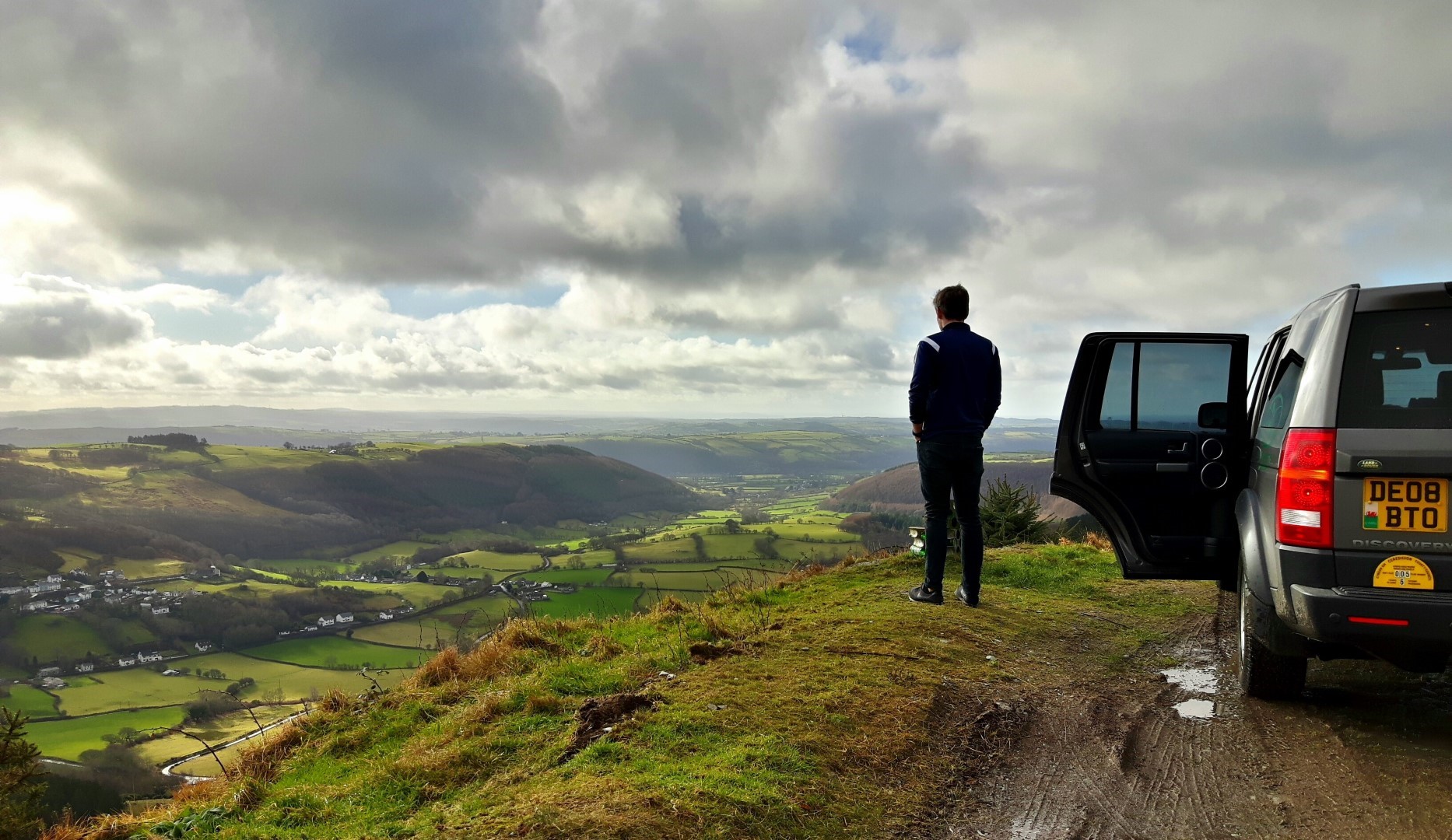 CambrianSafaris - Pumlumon Tourism