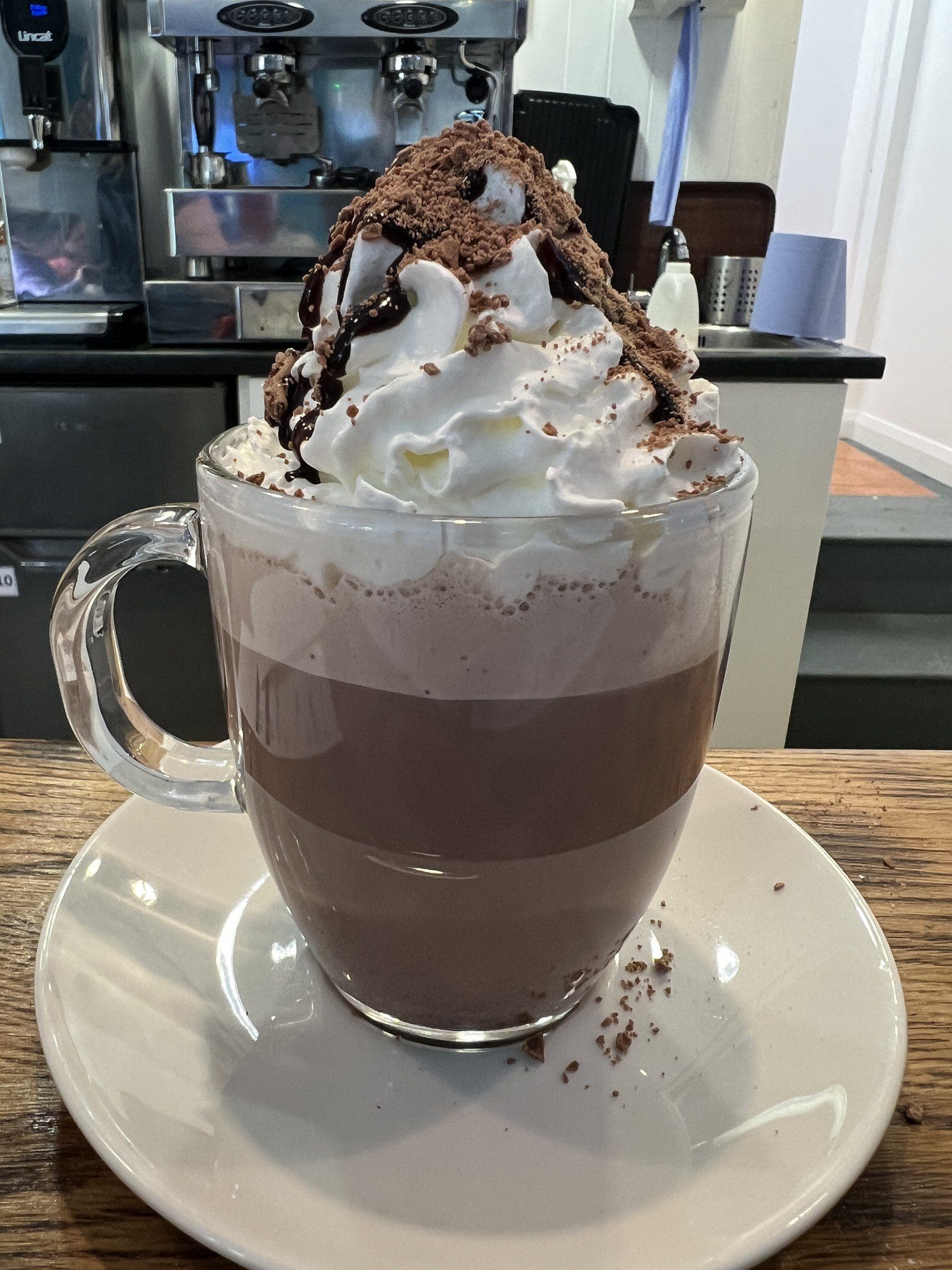 Caffi Barcud Coch - Pumlumon Tourism